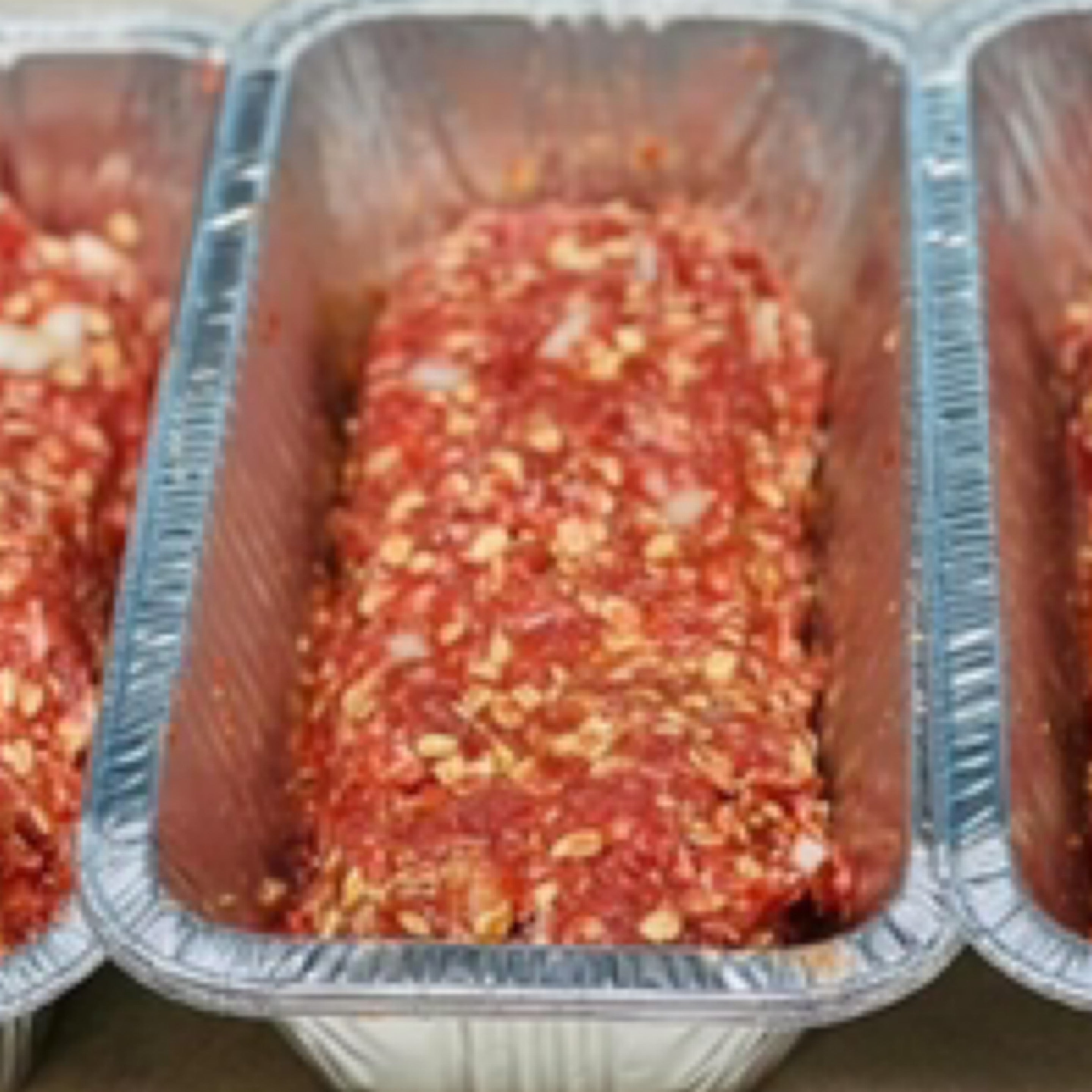 Frozen Meatloaf Freeze | Mama Mir's Kitchen