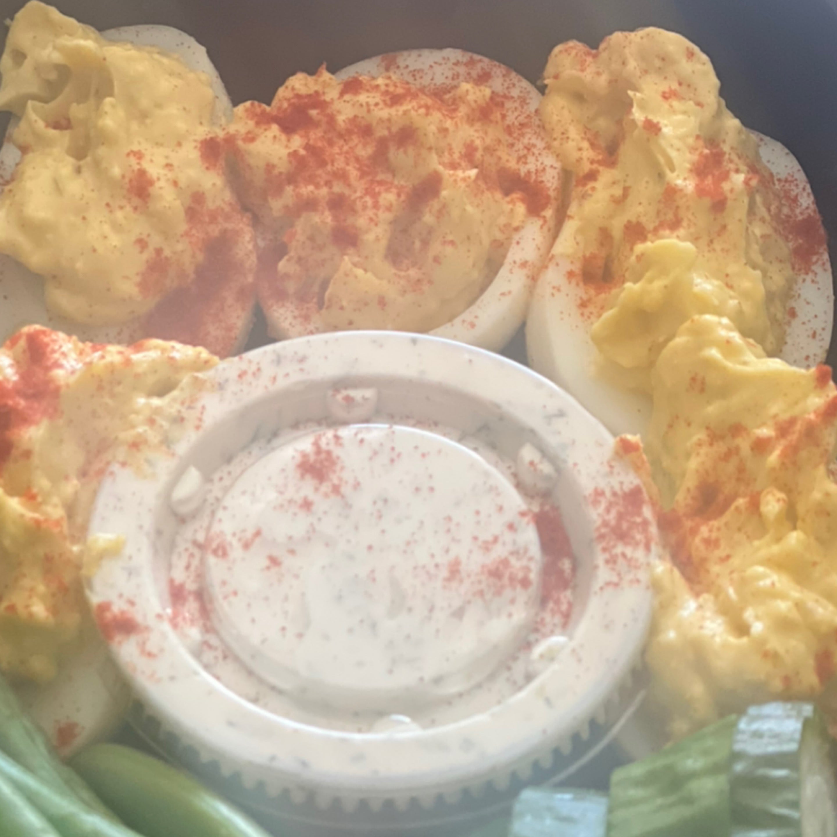 Deviled Eggs | Mama Mir's Kitchen