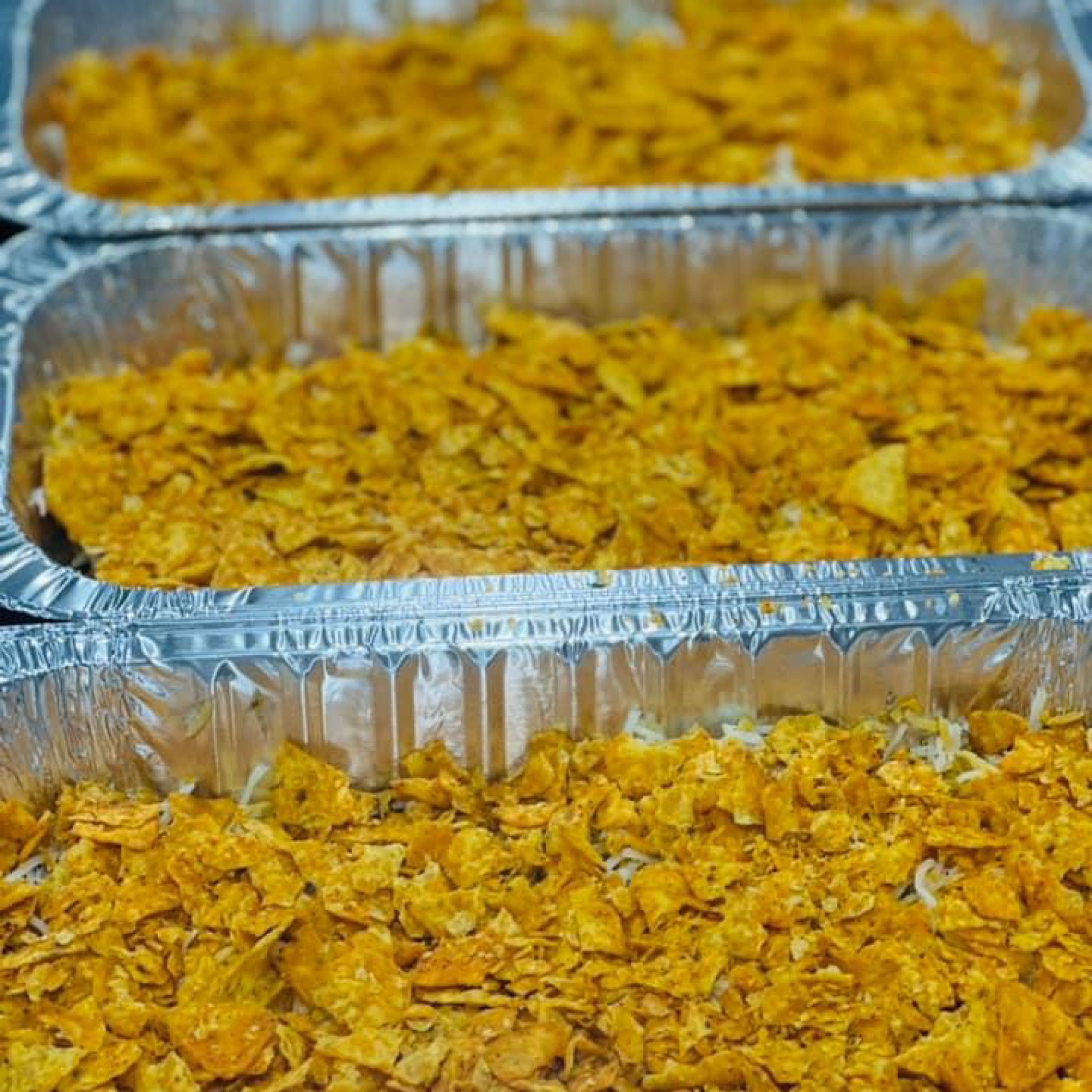 Frozen Beef Dorito Casserole | Mama Mir's Kitchen