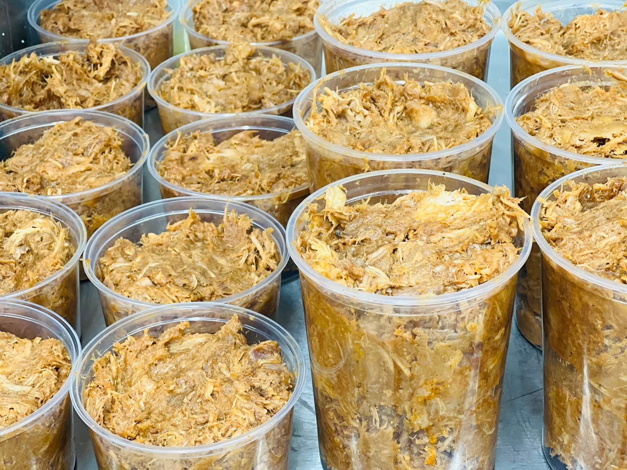 Frozen BBQ Pork | Mama Mir's Kitchen