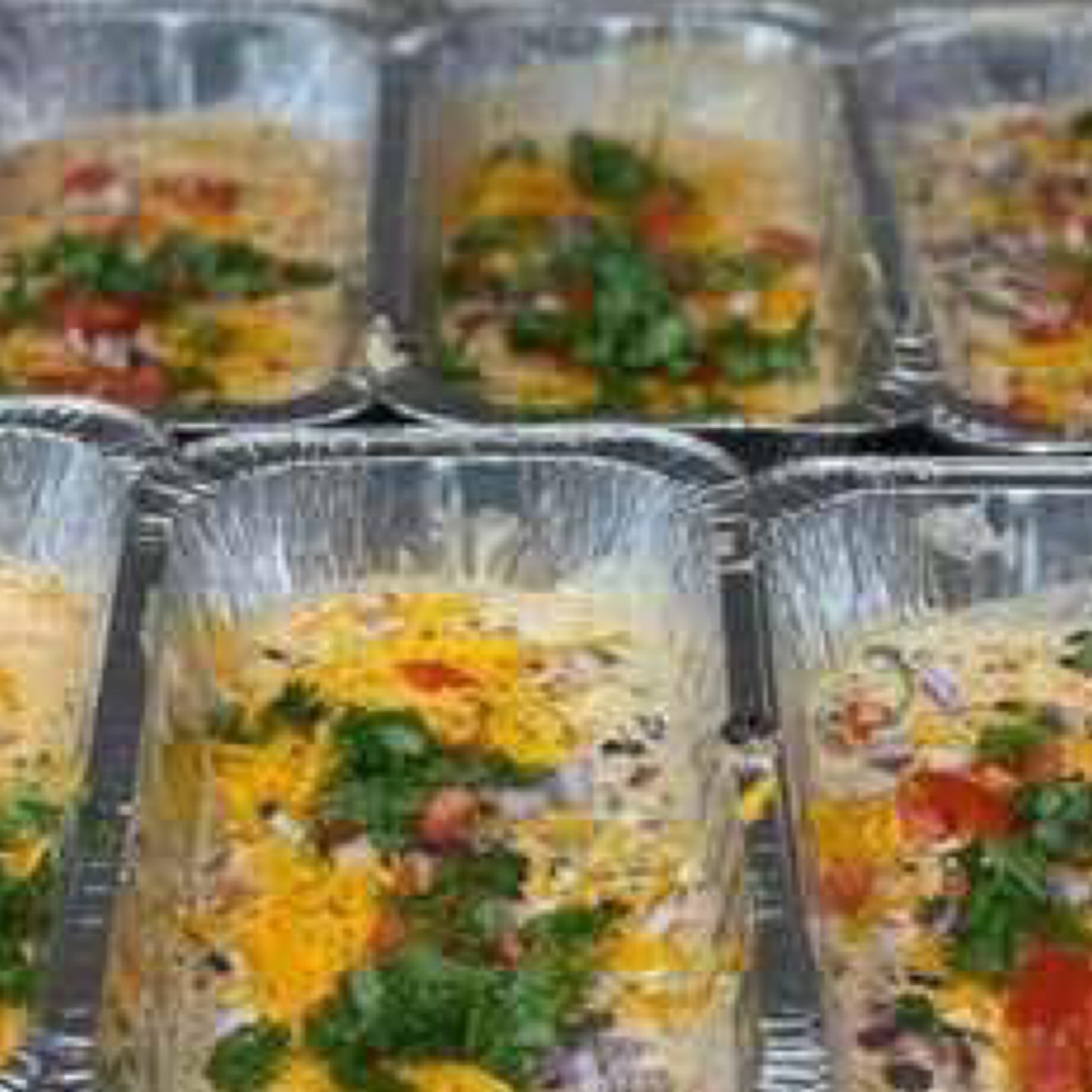 Frozen Loaded Queso Dip | Mama Mir's Meals