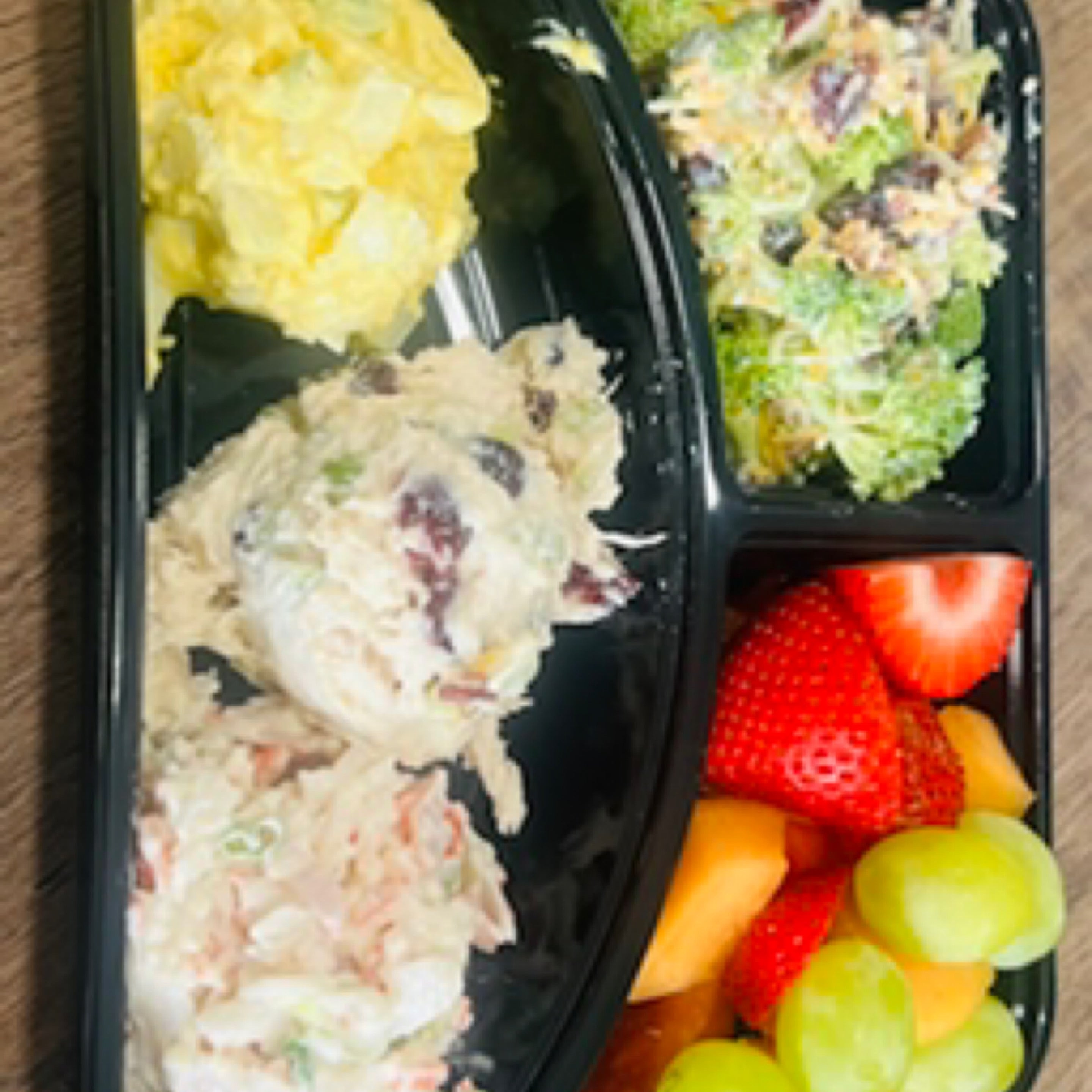Salad Sampler | Mama Mir's Meals