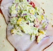 Italian Grinder Wrap | Mama Mir's Meals